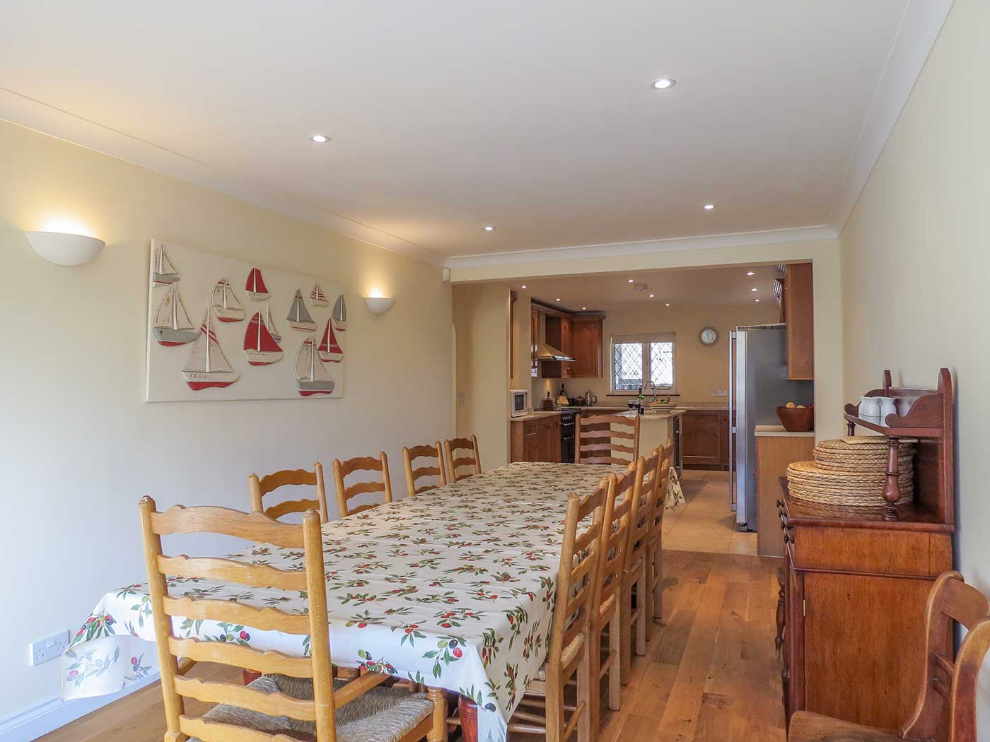 Turret House, Thorpeness - Holiday Cottages by Aldeburgh Coastal Cottages