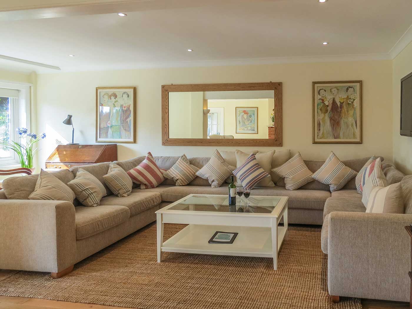 Turret House, Thorpeness - Holiday Cottages by Aldeburgh Coastal Cottages