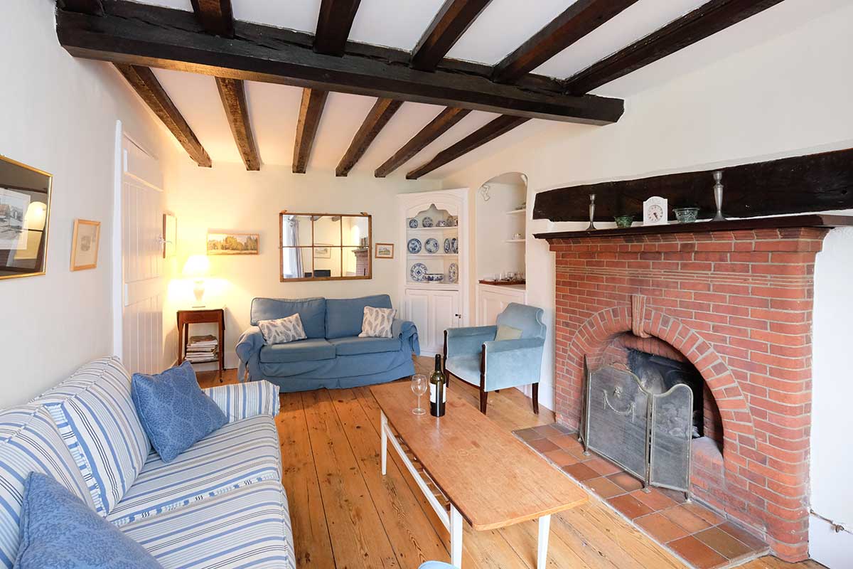 Pear Tree Cottage, Aldeburgh - Holiday Cottages by Aldeburgh Coastal ...