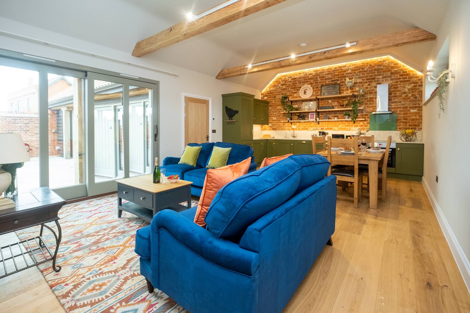 Alde Bay Farm - Coral Cottage, Aldeburgh, near Aldeburgh - Holiday ...