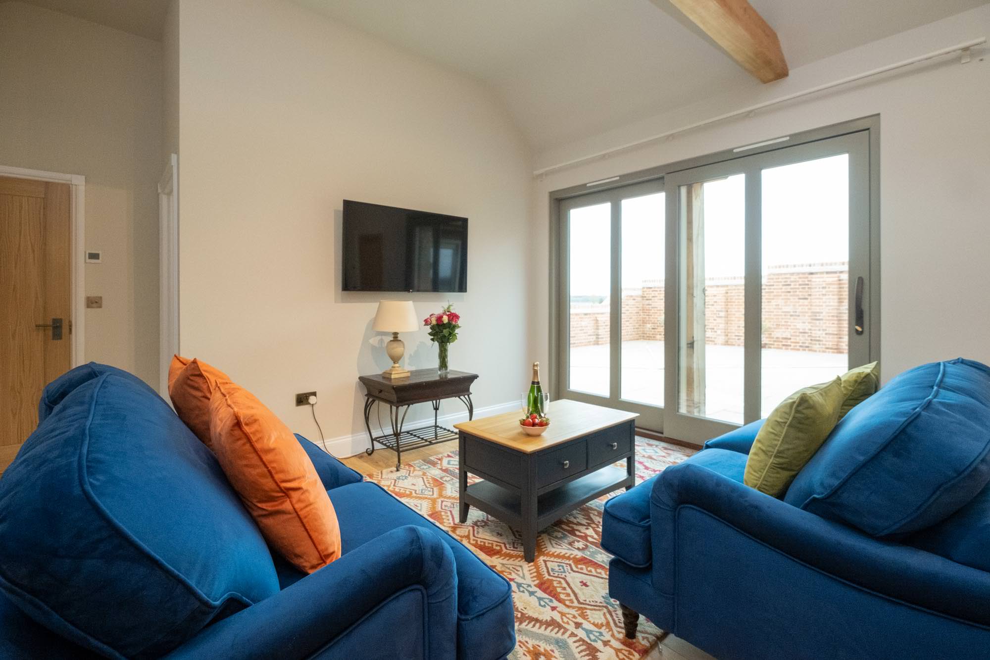 Alde Bay Farm - Coral Cottage, Aldeburgh, near Aldeburgh - Holiday ...