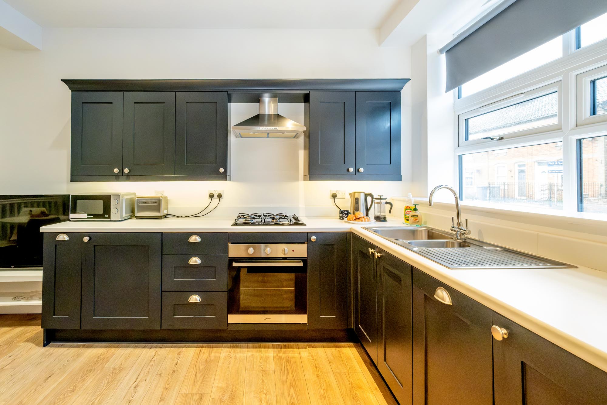 1 Volunteer House, Leiston, Sizewell - Holiday Cottages by Aldeburgh ...