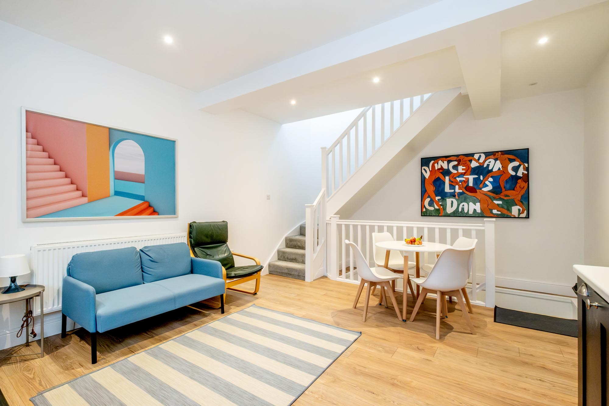 1 Volunteer House, Leiston, Sizewell - Holiday Cottages by Aldeburgh ...