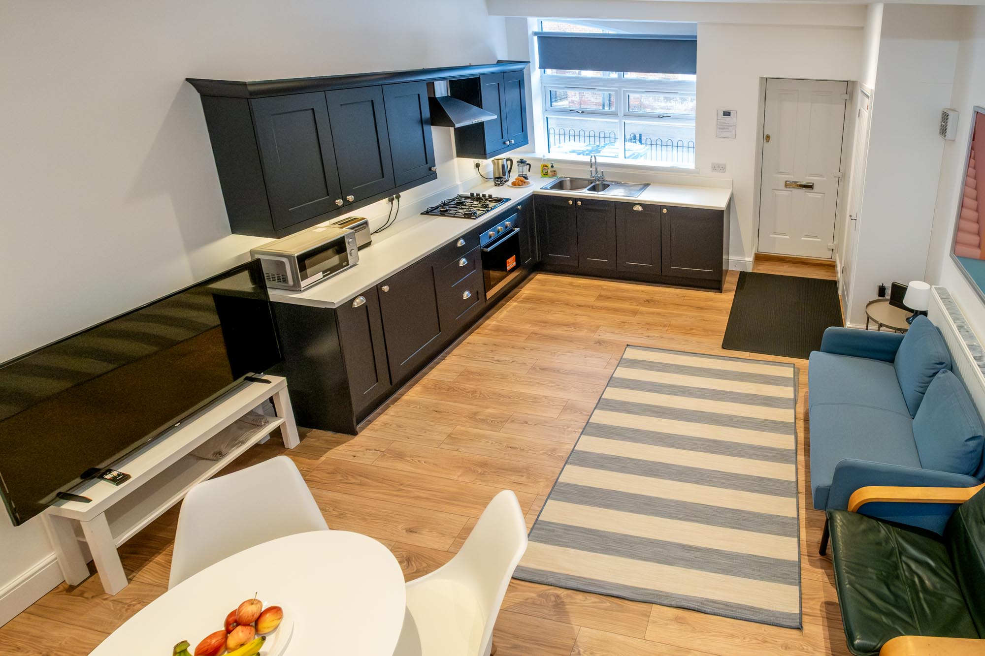 1 Volunteer House, Leiston, Sizewell - Holiday Cottages by Aldeburgh ...