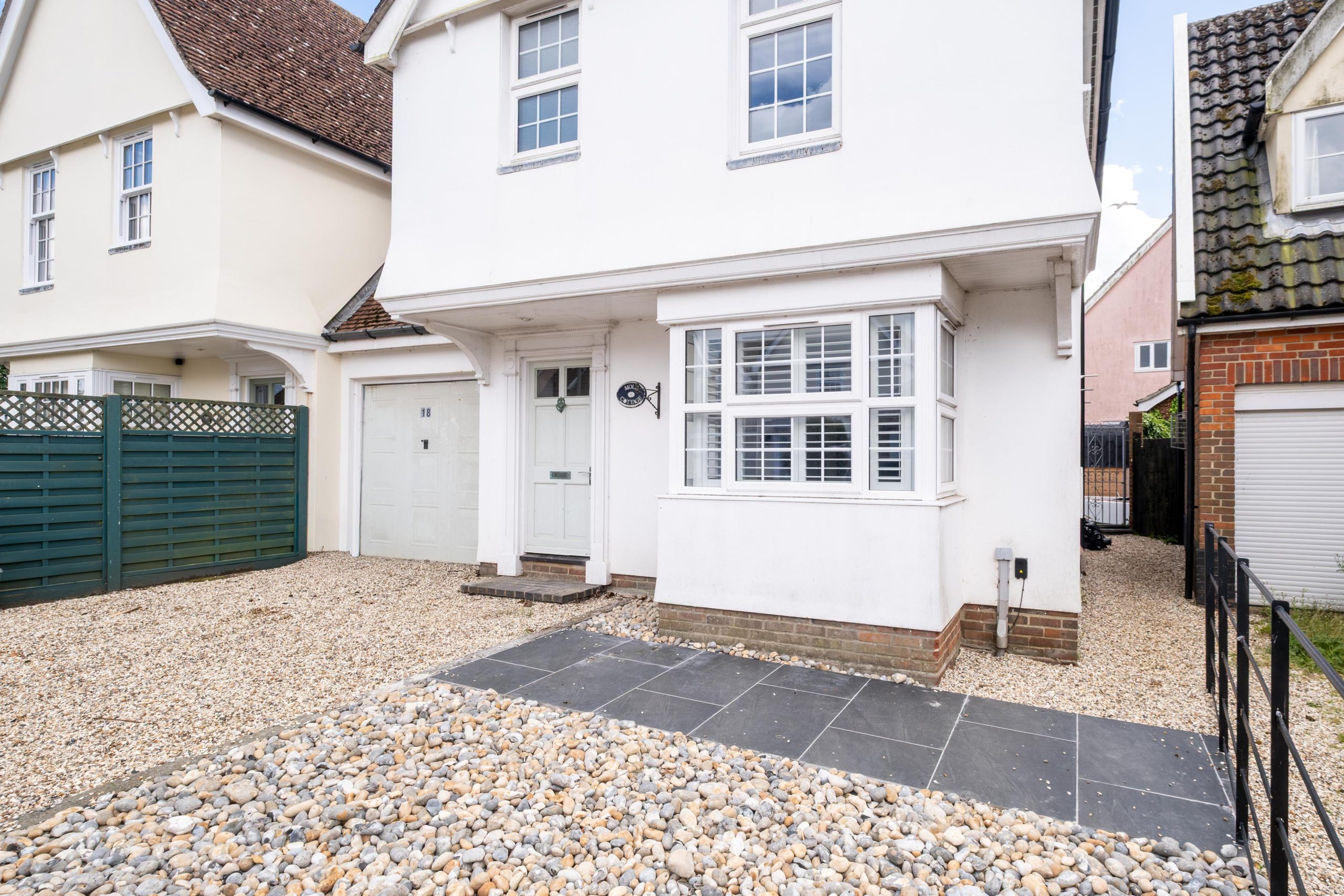 Mole Cottage, Aldeburgh - Holiday Cottages by Aldeburgh Coastal Cottages