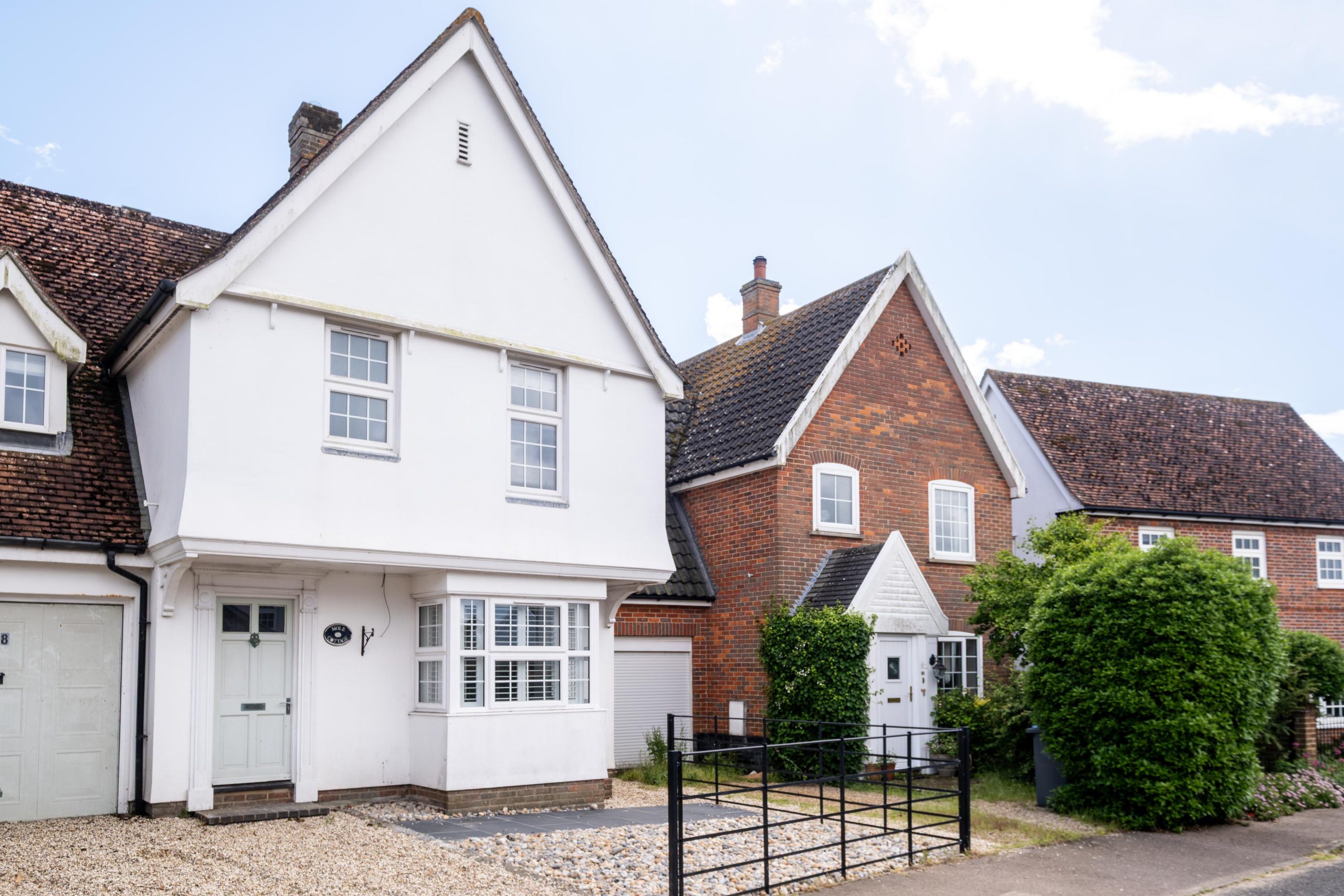 Mole Cottage, Aldeburgh - Holiday Cottages by Aldeburgh Coastal Cottages
